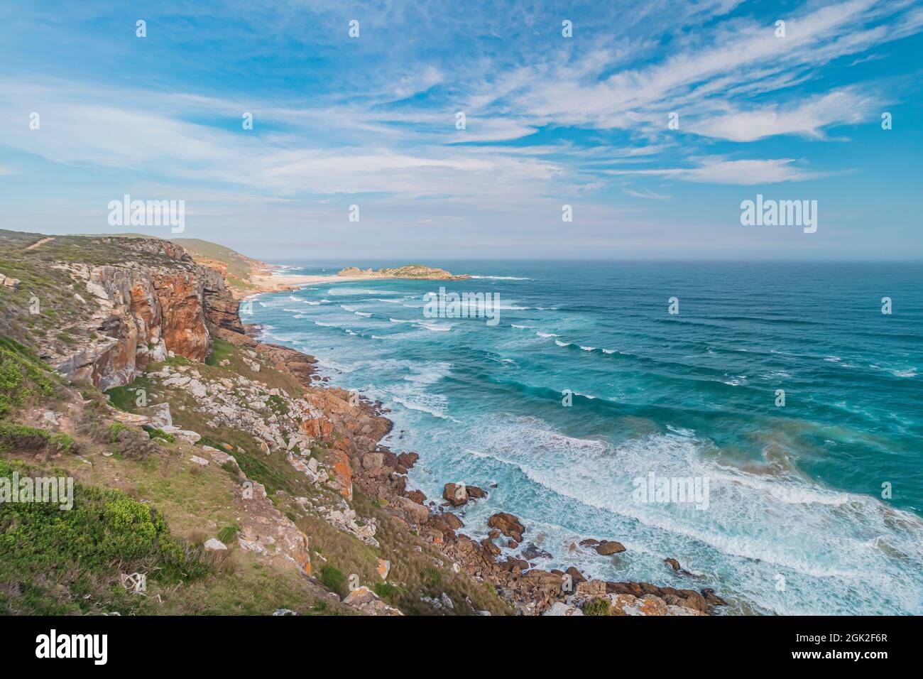 Robberg national park hi-res stock photography and images - Alamy
