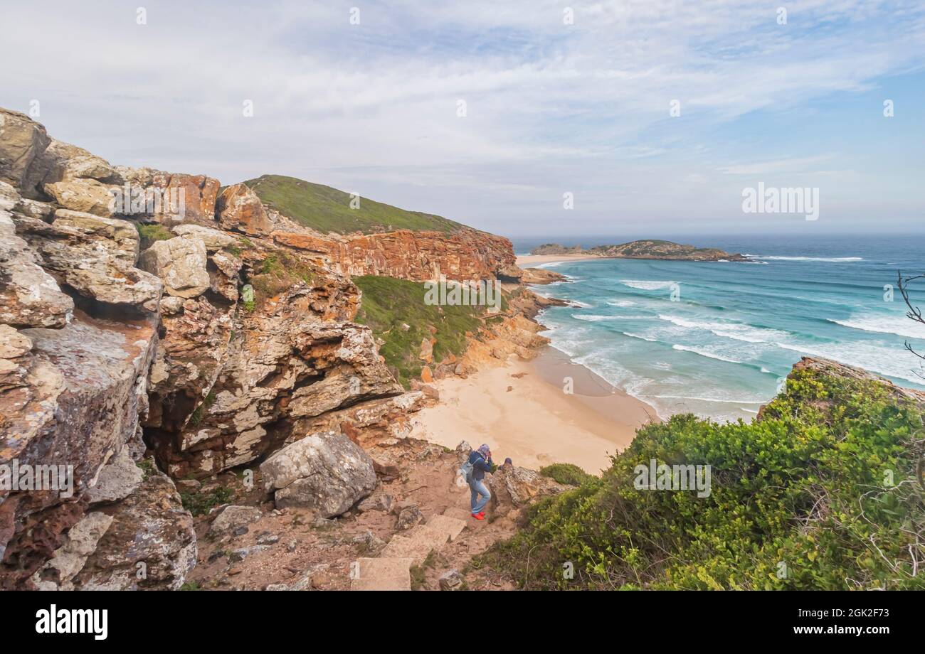 Robberg national park hi-res stock photography and images - Alamy