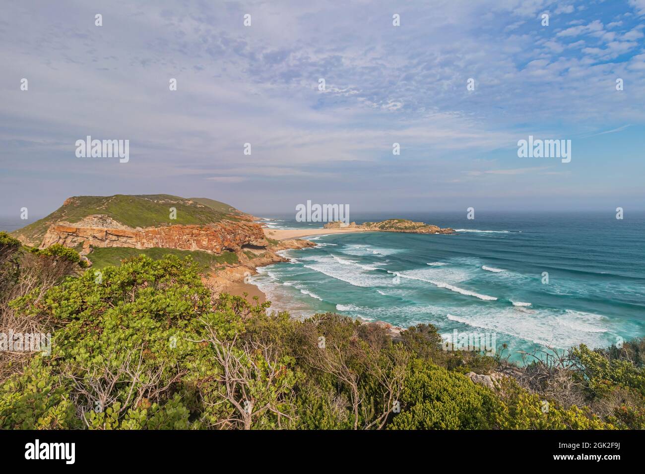 Robberg world heritage site hi-res stock photography and images - Alamy