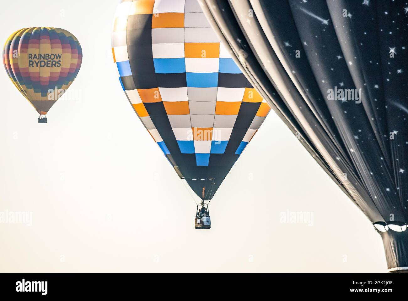Colorado Springs, Colorado - September 5, 2021: Colorado Springs ...