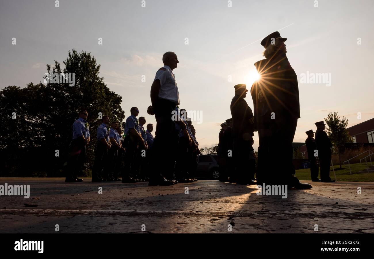9 11 20 years ago hi-res stock photography and images - Alamy