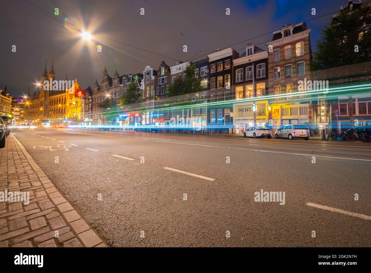 Traffic lights in amsterdam hi-res stock photography and images - Alamy