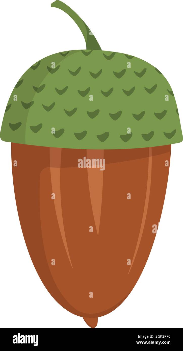 Canada acorn Stock Vector Images - Alamy