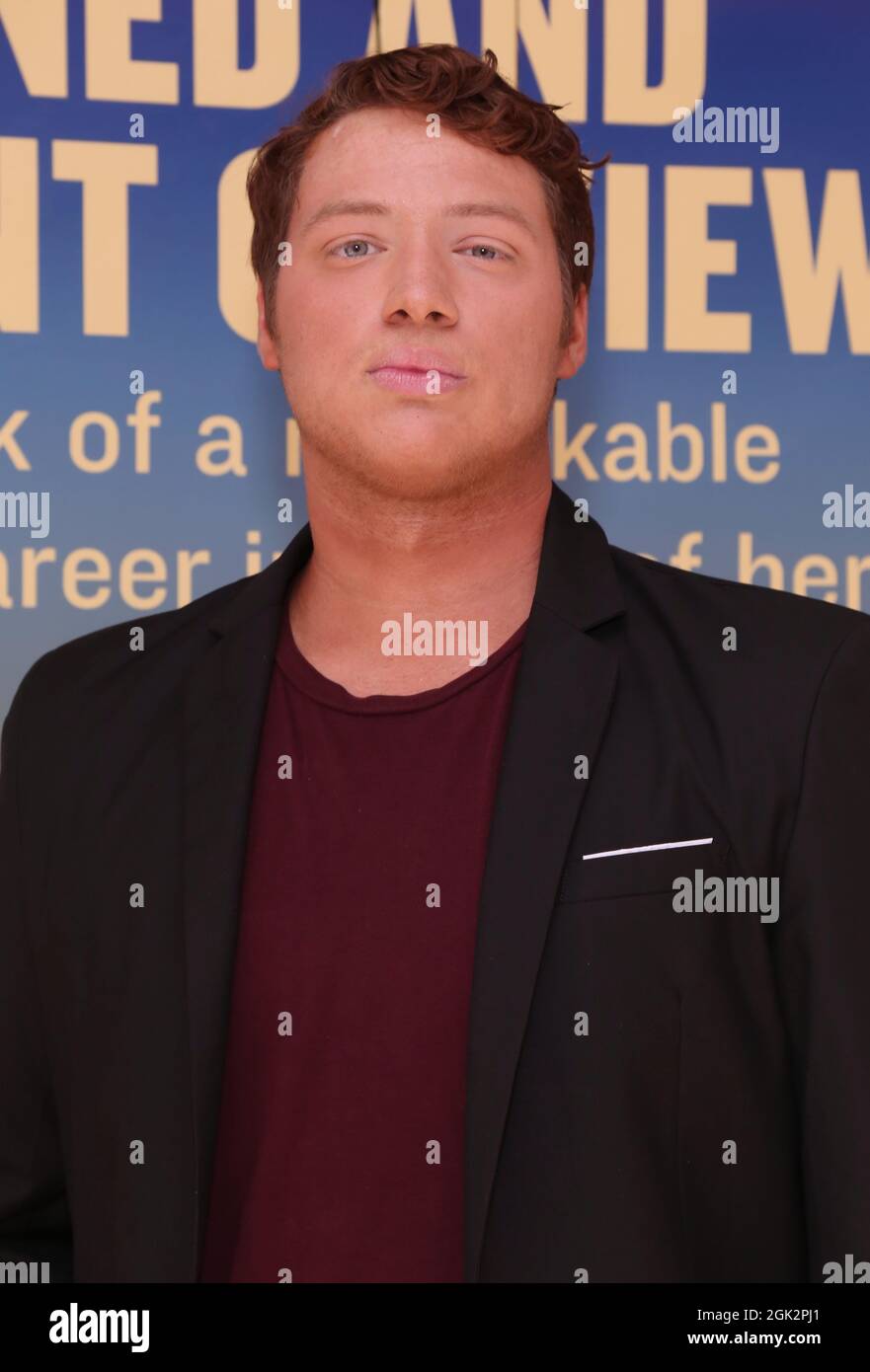New York, NY, USA. 12th Sep, 2021. Eric Anthony Lopez arrives at the Broadway opening for Pass ...