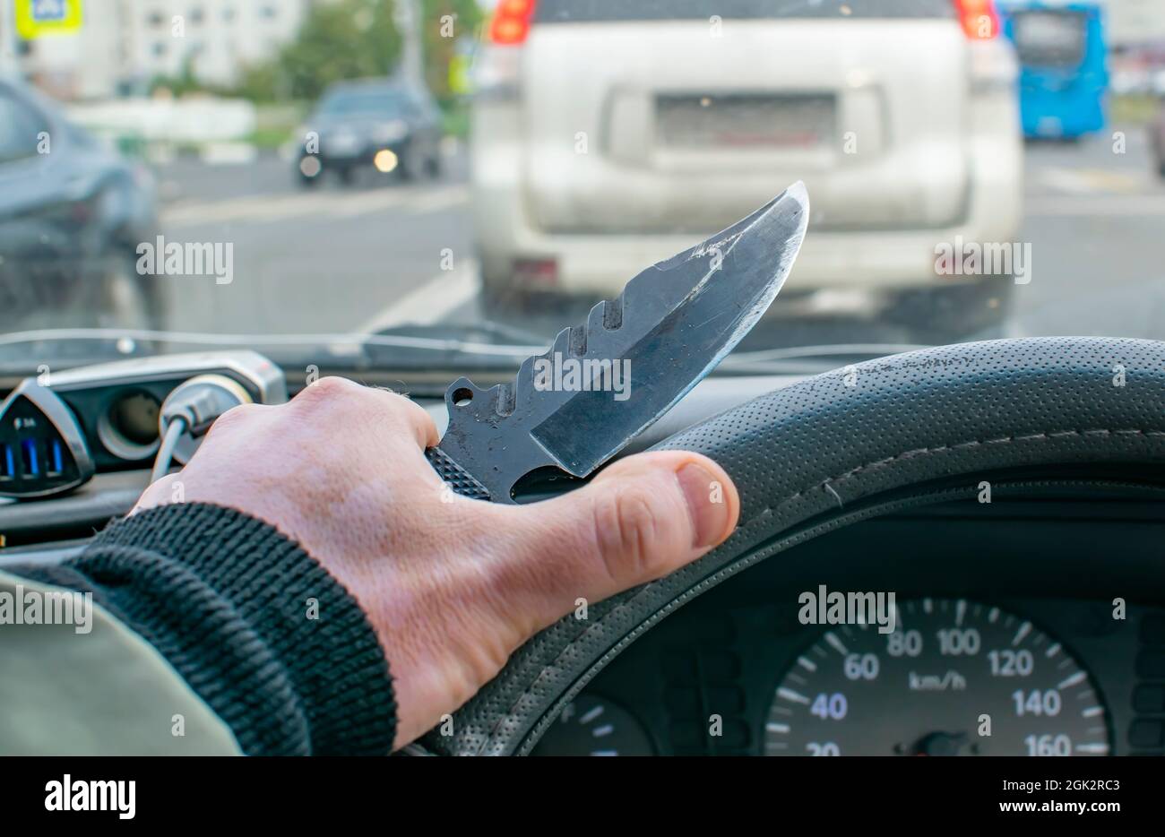Car killer hi-res stock photography and images - Alamy