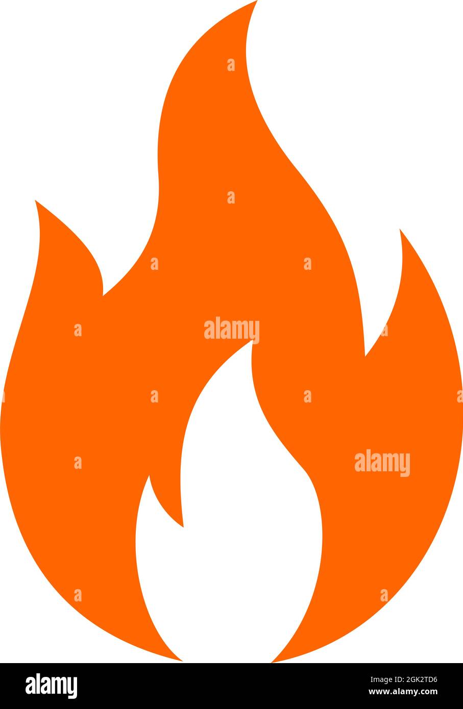 Flame Pictogram