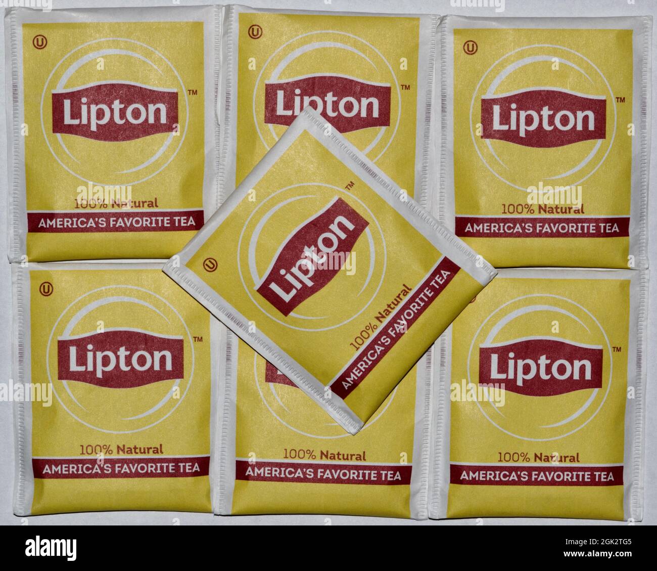 10 tea bags hi-res stock photography and images - Alamy