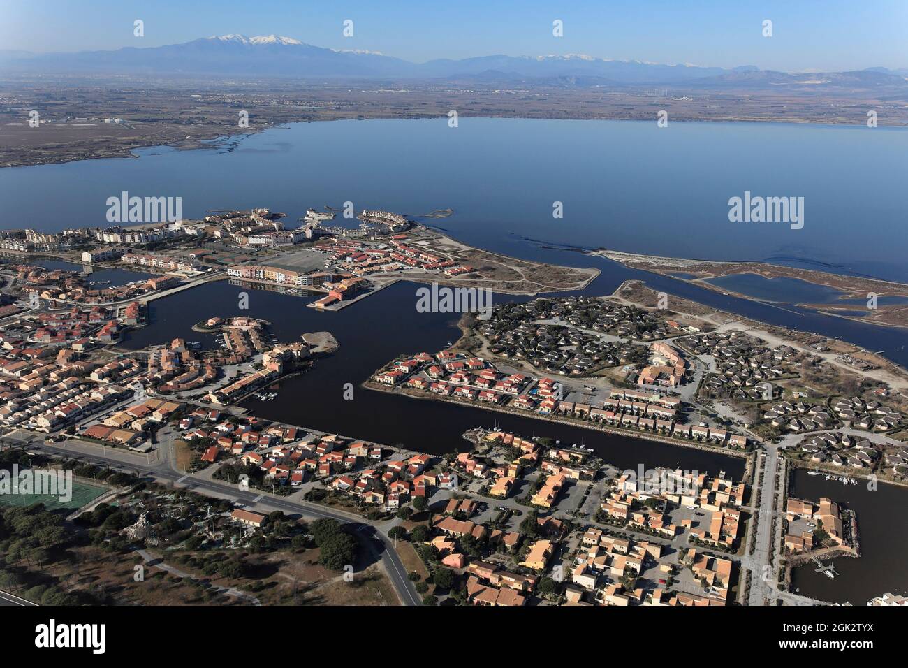 Le barcares hi-res stock photography and images - Alamy