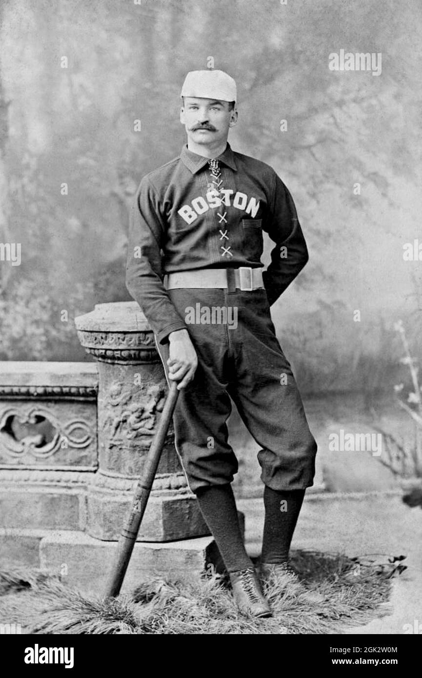 Baseball 1800s hi-res stock photography and images - Alamy