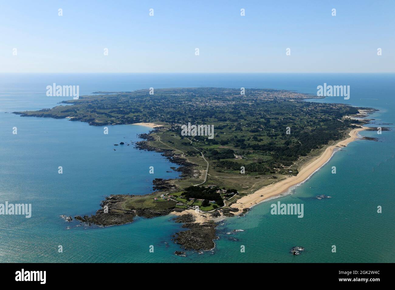 Yeu Island High Resolution Stock Photography and Images - Alamy