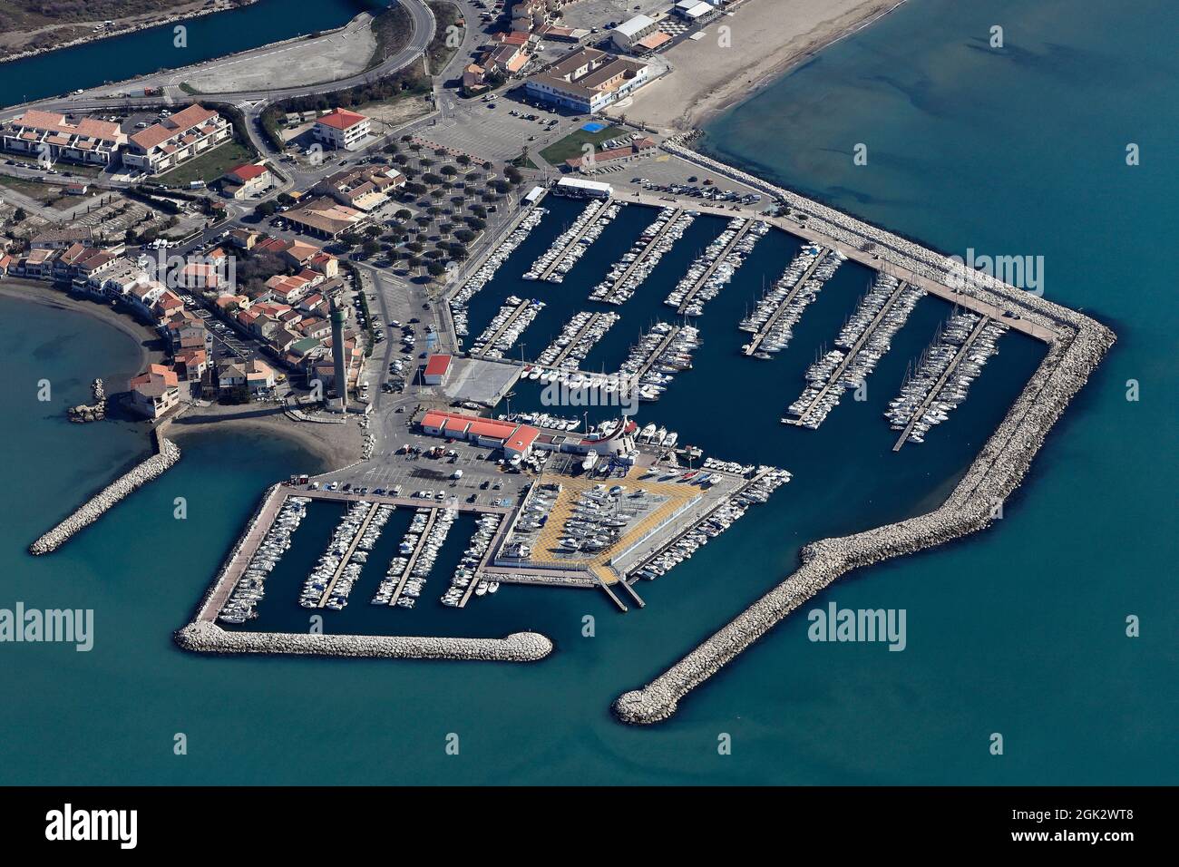 Fos sur mer hi-res stock photography and images - Alamy