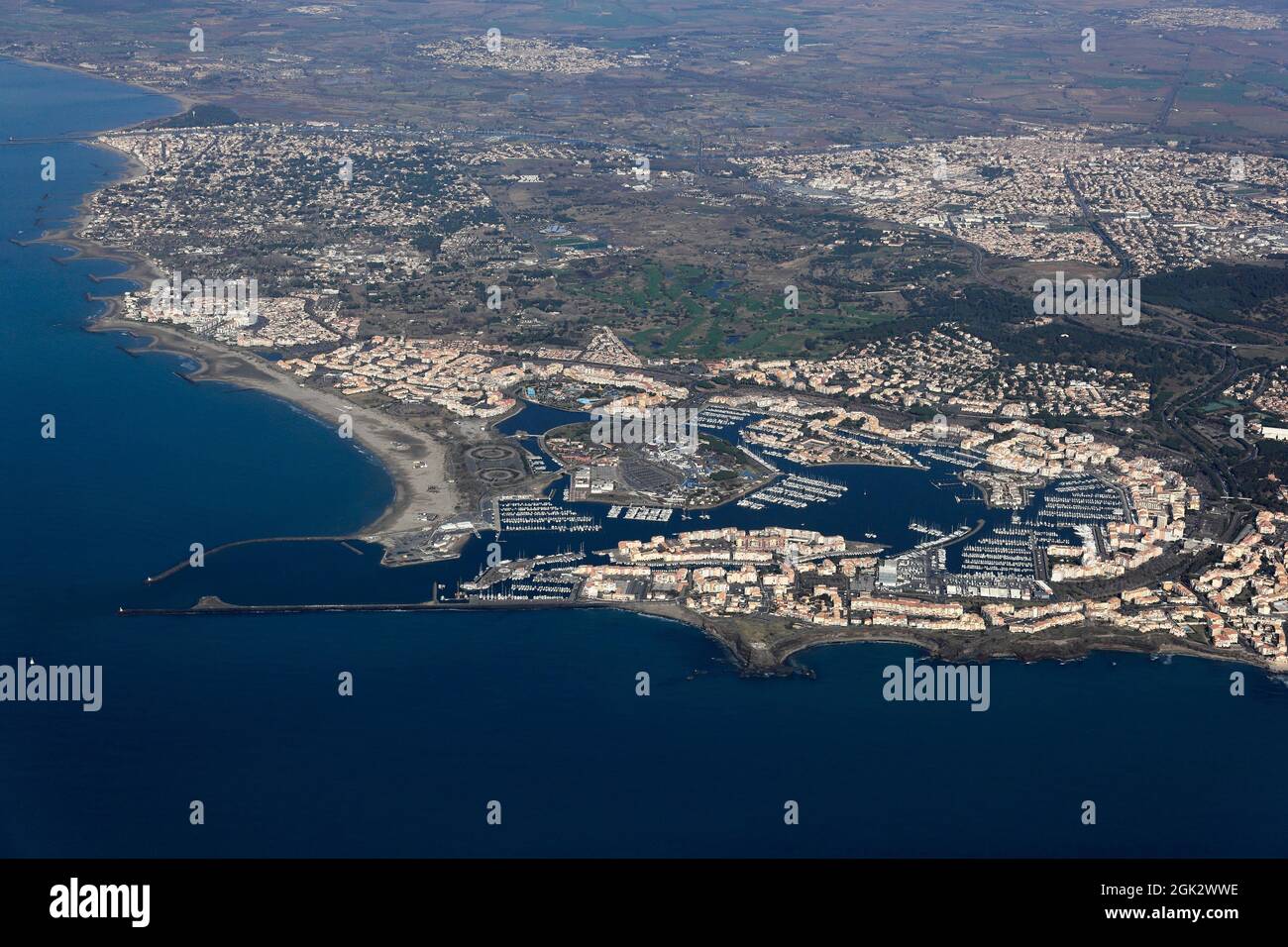 Cap of agde hi-res stock photography and images - Alamy