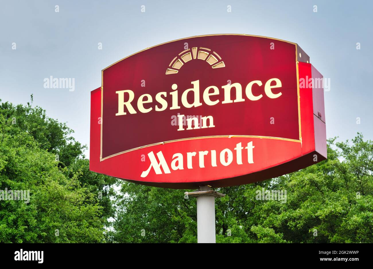 Houston texas road sign hi-res stock photography and images - Alamy