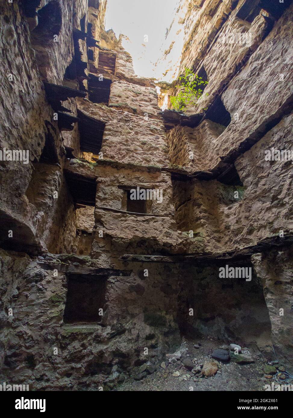 Tourism in Georgia for architecture old ruins and culture if archeology ...