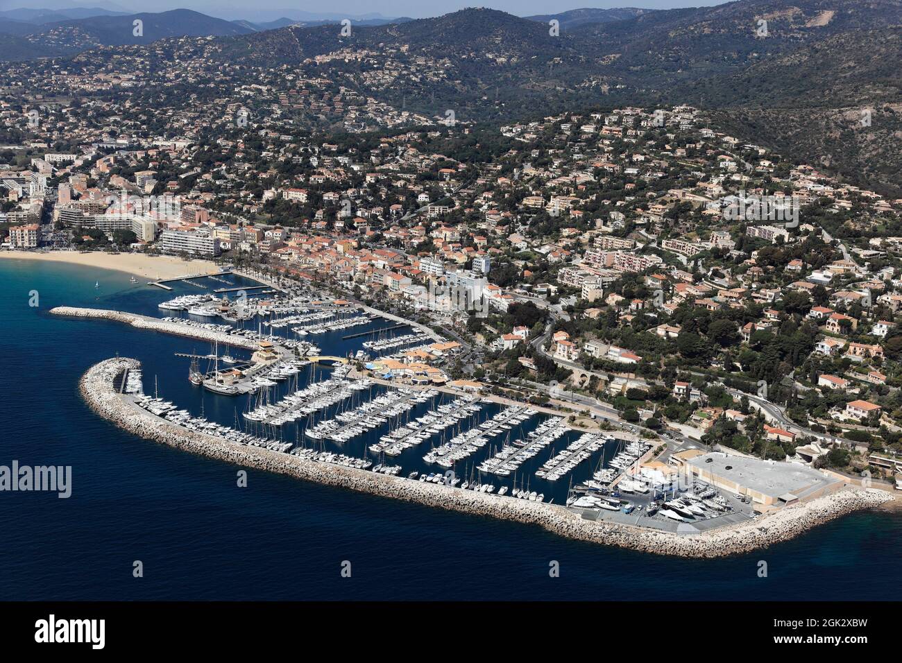 Le Lavandou High Resolution Stock Photography and Images - Alamy