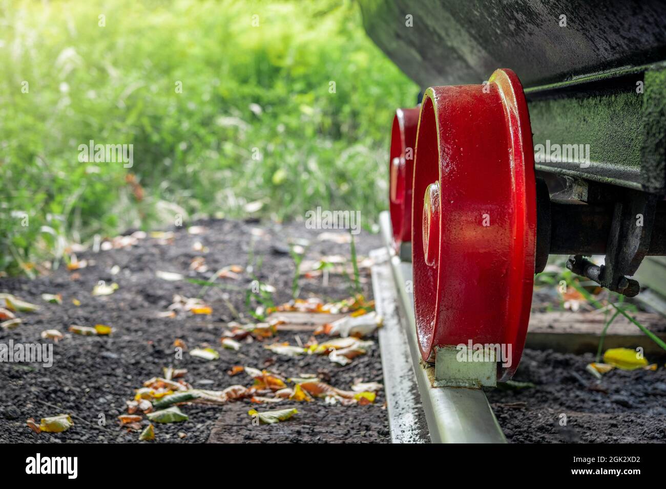 Mine cart hi-res stock photography and images - Alamy
