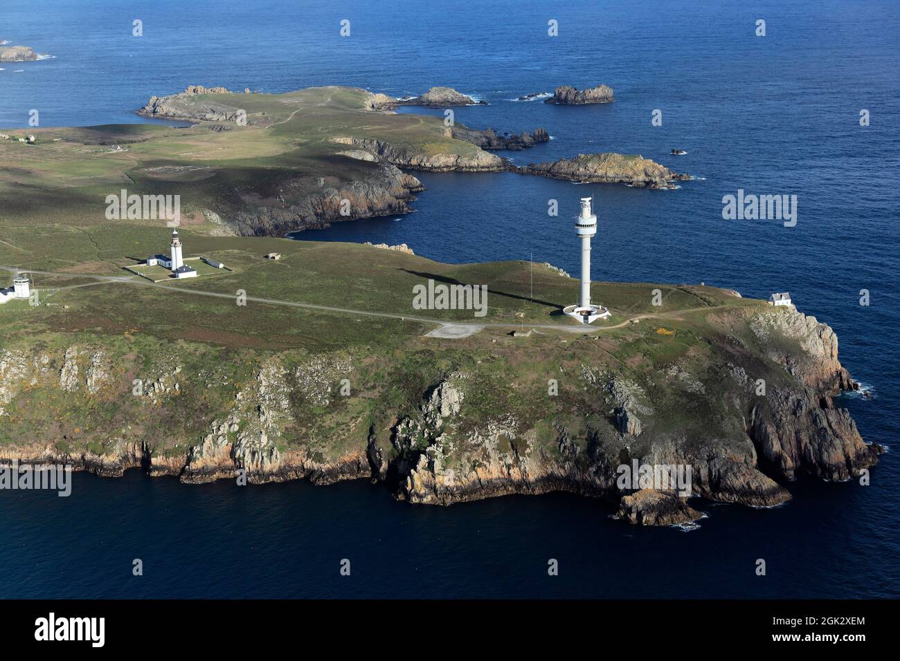 FRANCE FINISTERE (29) OUESSANT ISLAND Stock Photo - Alamy
