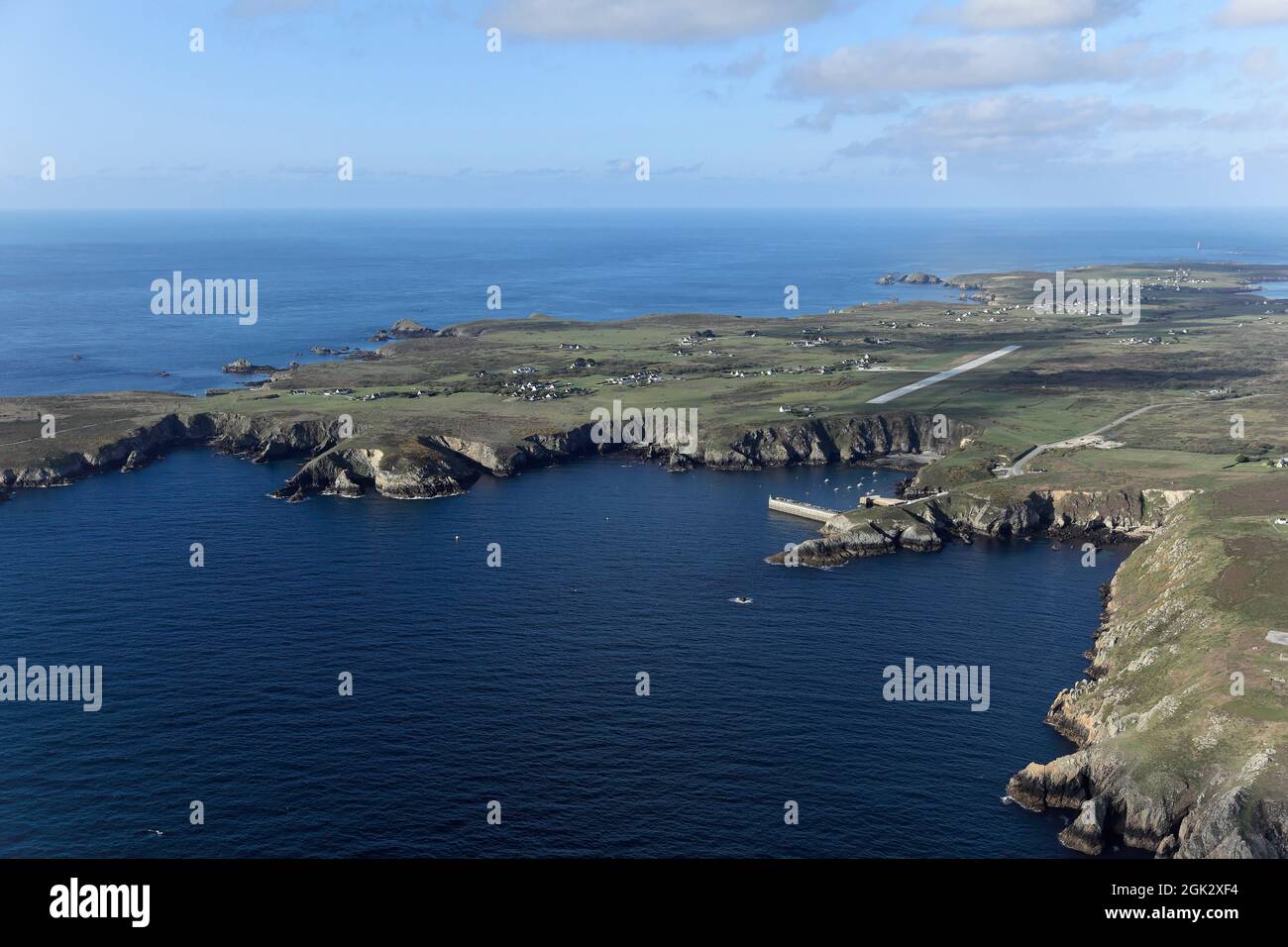 FRANCE FINISTERE (29) OUESSANT ISLAND Stock Photo - Alamy