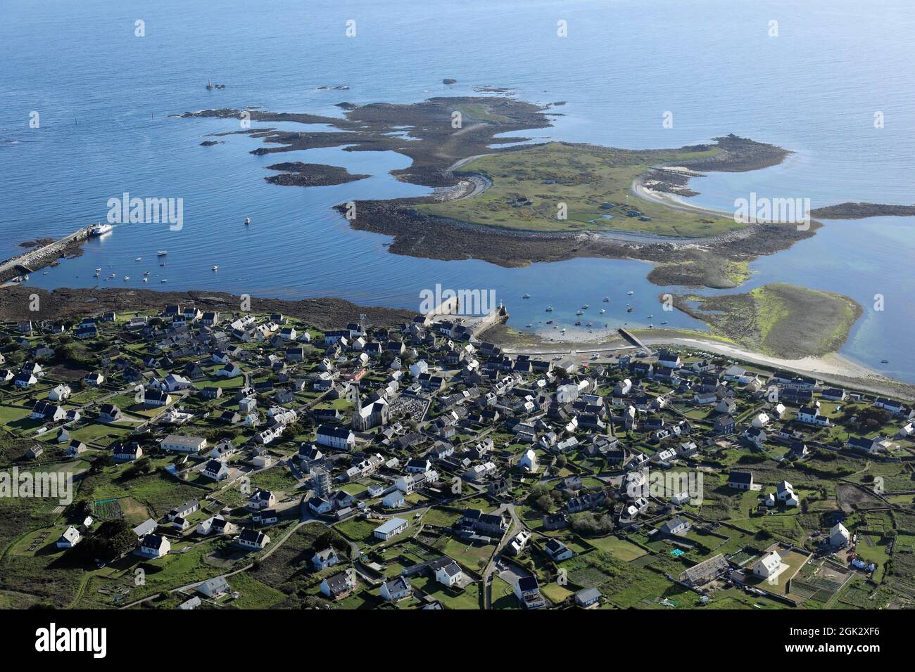 Molène island hi-res stock photography and images - Alamy
