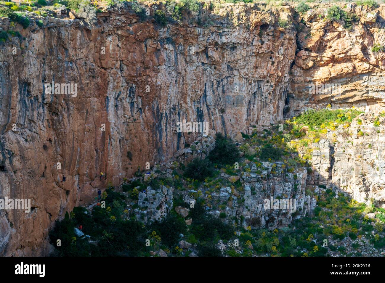 Lavrio chaos greece hi-res stock photography and images - Alamy