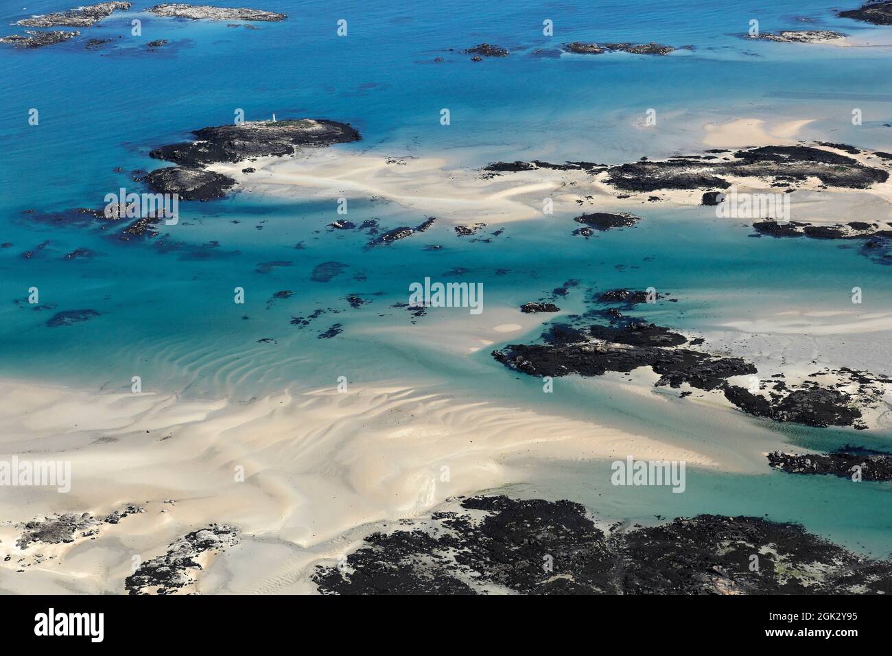 Chausey islands hi-res stock photography and images - Alamy