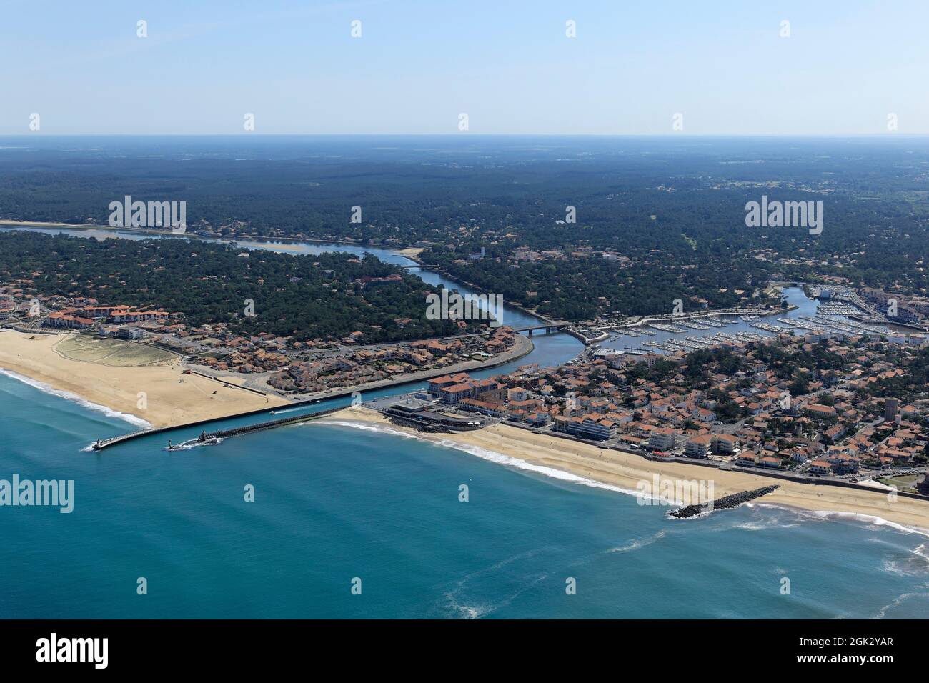 Capbreton hi-res stock photography and images - Alamy