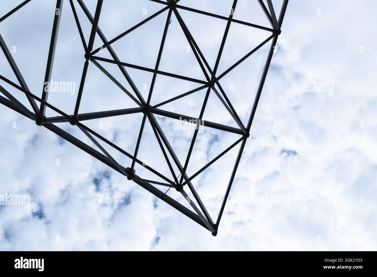 Roof corner crossbeam hi-res stock photography and images - Alamy