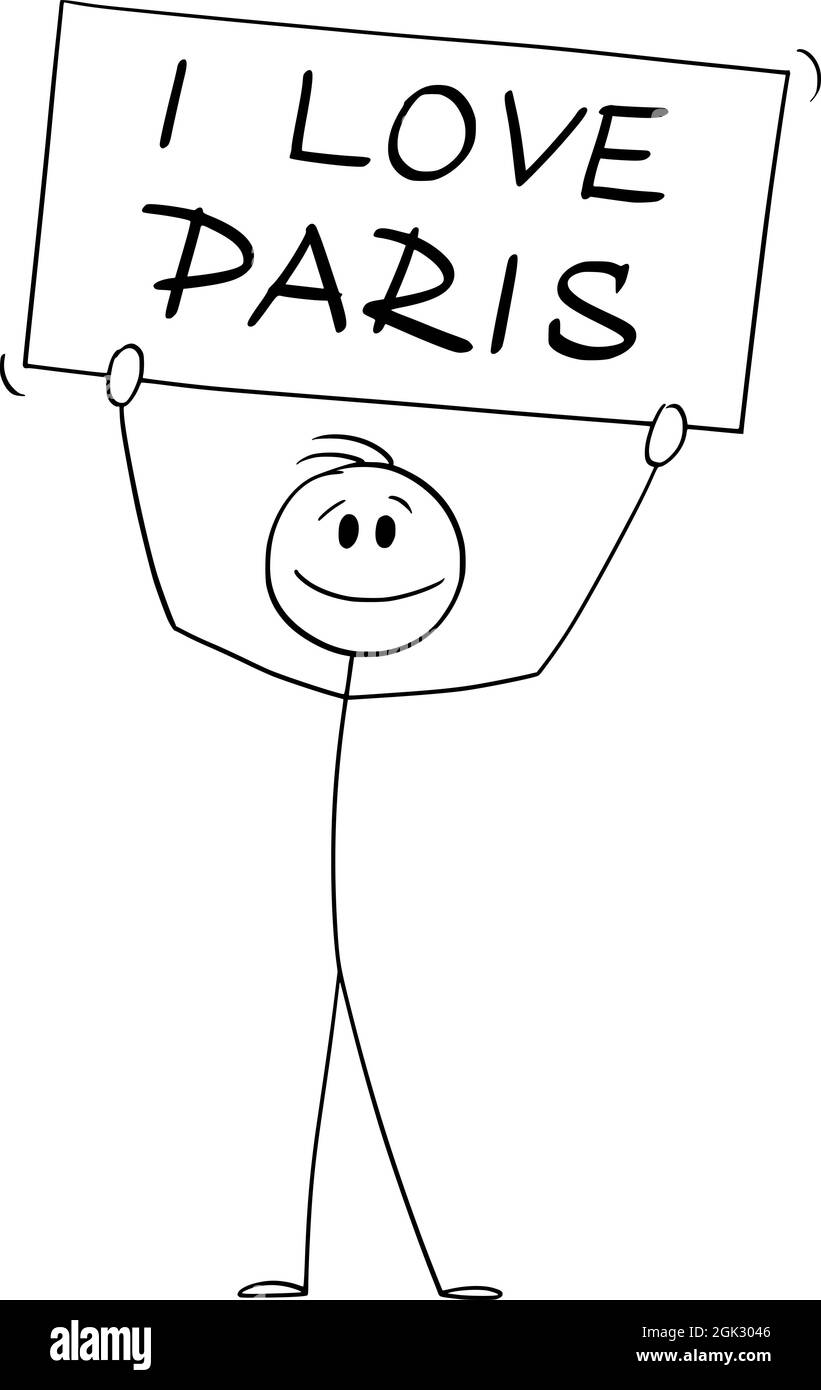 Paris france advertising Stock Vector Images - Alamy