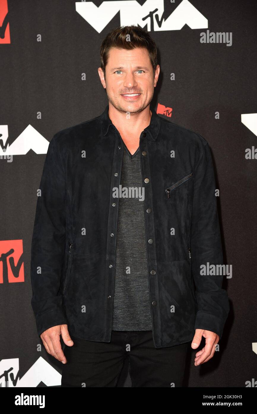 Nick lachey 2021 hi-res stock photography and images - Alamy