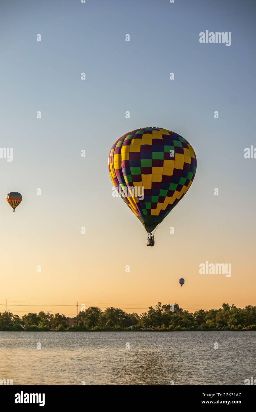 Colorado Springs, Colorado - September 5, 2021: Colorado Springs ...