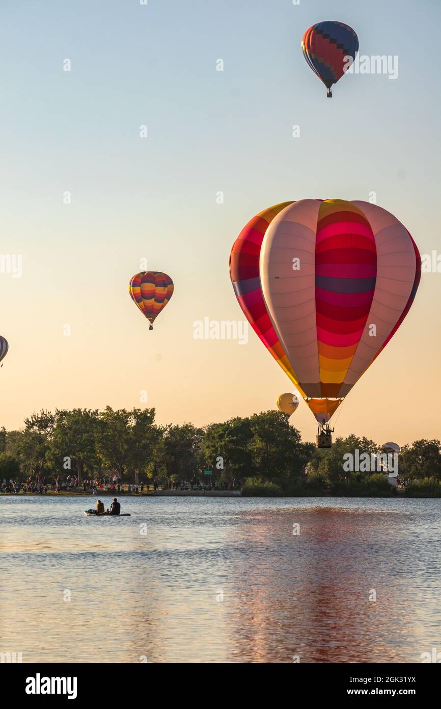 Colorado Springs, Colorado - September 5, 2021: Colorado Springs ...