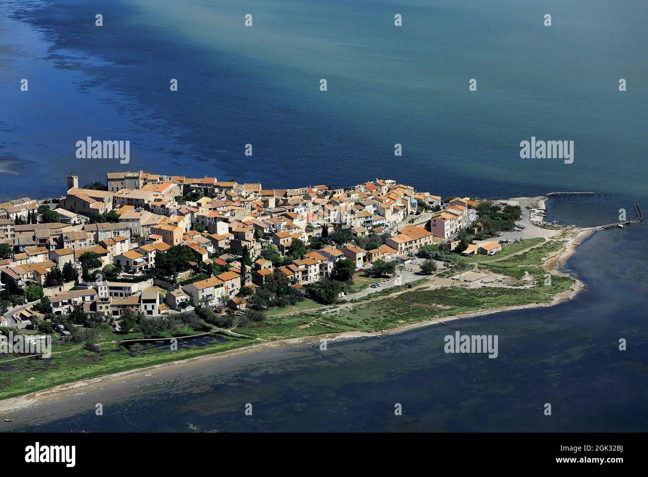 Etang De Bages High Resolution Stock Photography and Images - Alamy