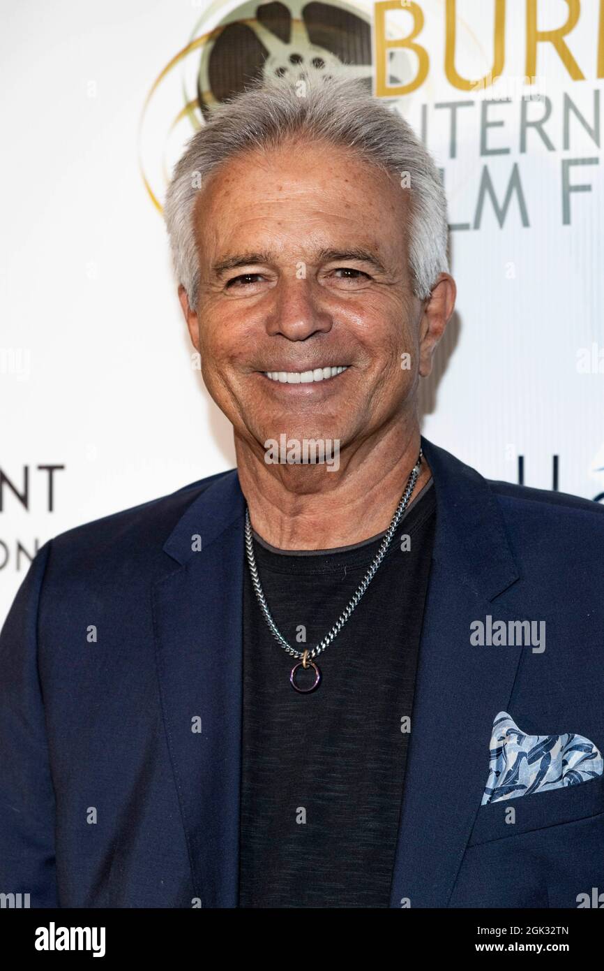 Burbank, CA, USA. 12th Sep 2021. Tony Denison attends The 13th Annual ...