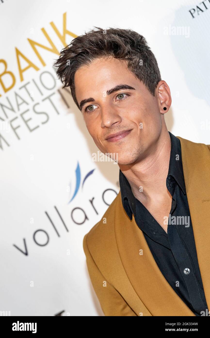 Burbank, CA, USA. 12th Sep 2021. Mike Manning attends The 13th Annual ...