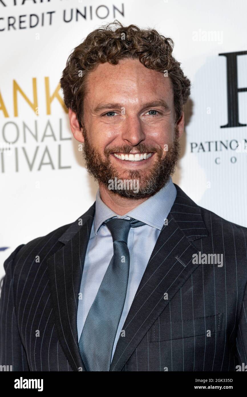 Burbank, CA, USA. 12th Sep 2021. Michael Patrick Lane attends The 13th ...
