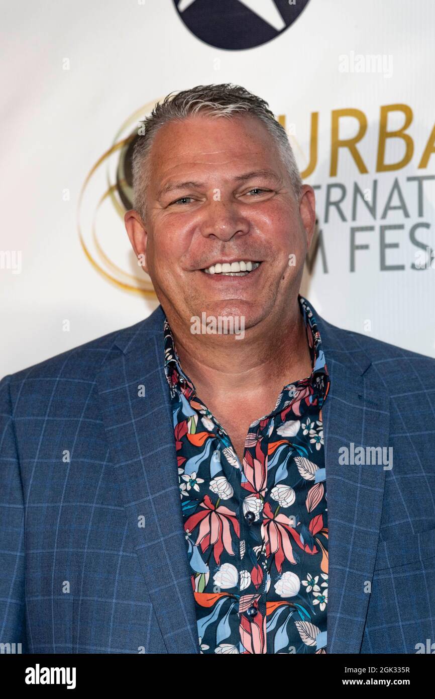 Burbank, CA, USA. 12th Sep 2021. Rob Scheer attends The 13th Annual ...