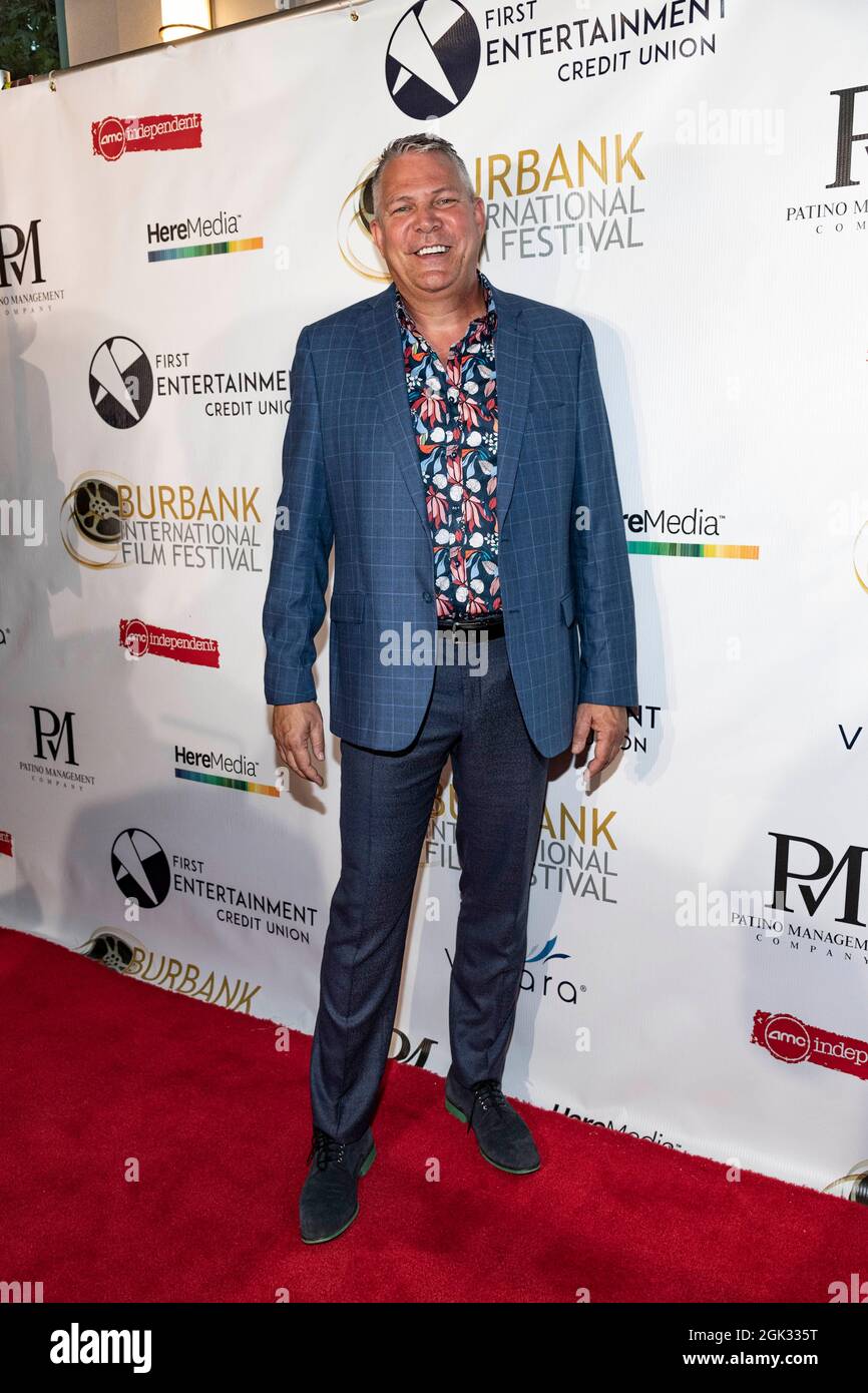 Burbank, CA, USA. 12th Sep 2021. Rob Scheer attends The 13th Annual ...