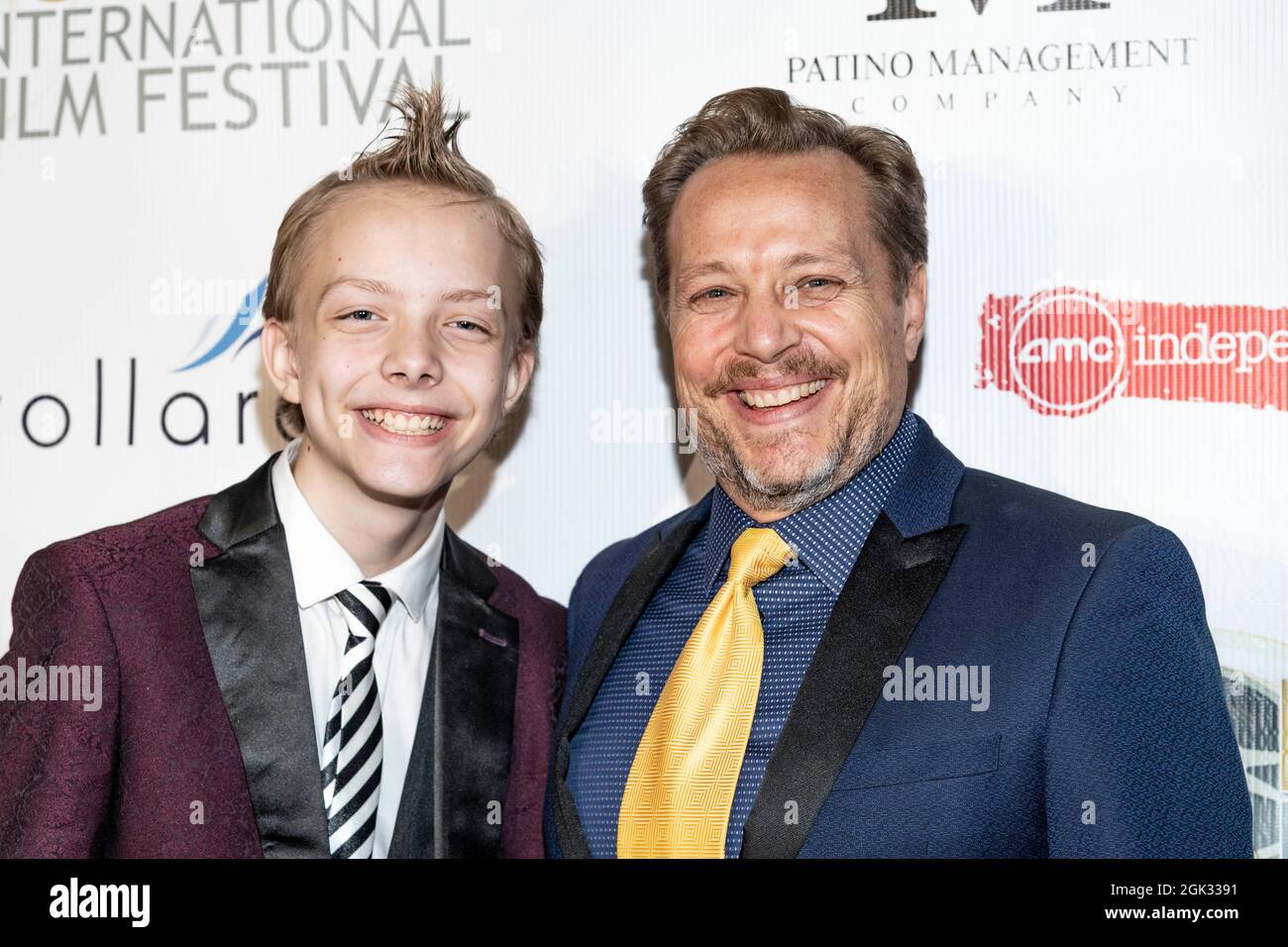 James ganiere hi-res stock photography and images - Alamy