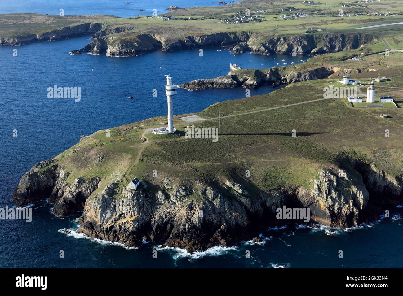 FRANCE FINISTERE (29) OUESSANT ISLAND Stock Photo - Alamy