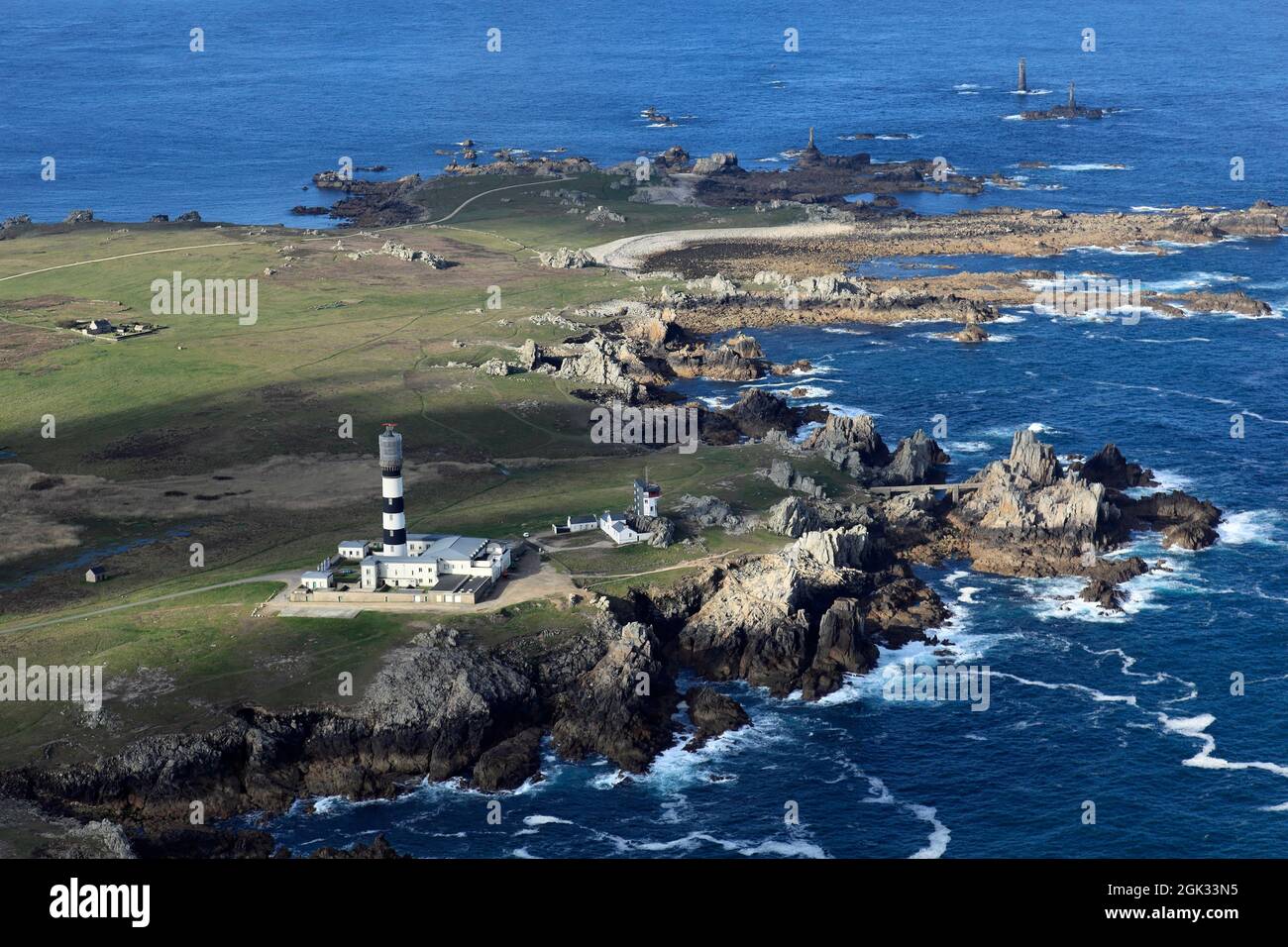 FRANCE FINISTERE (29) OUESSANT ISLAND Stock Photo - Alamy