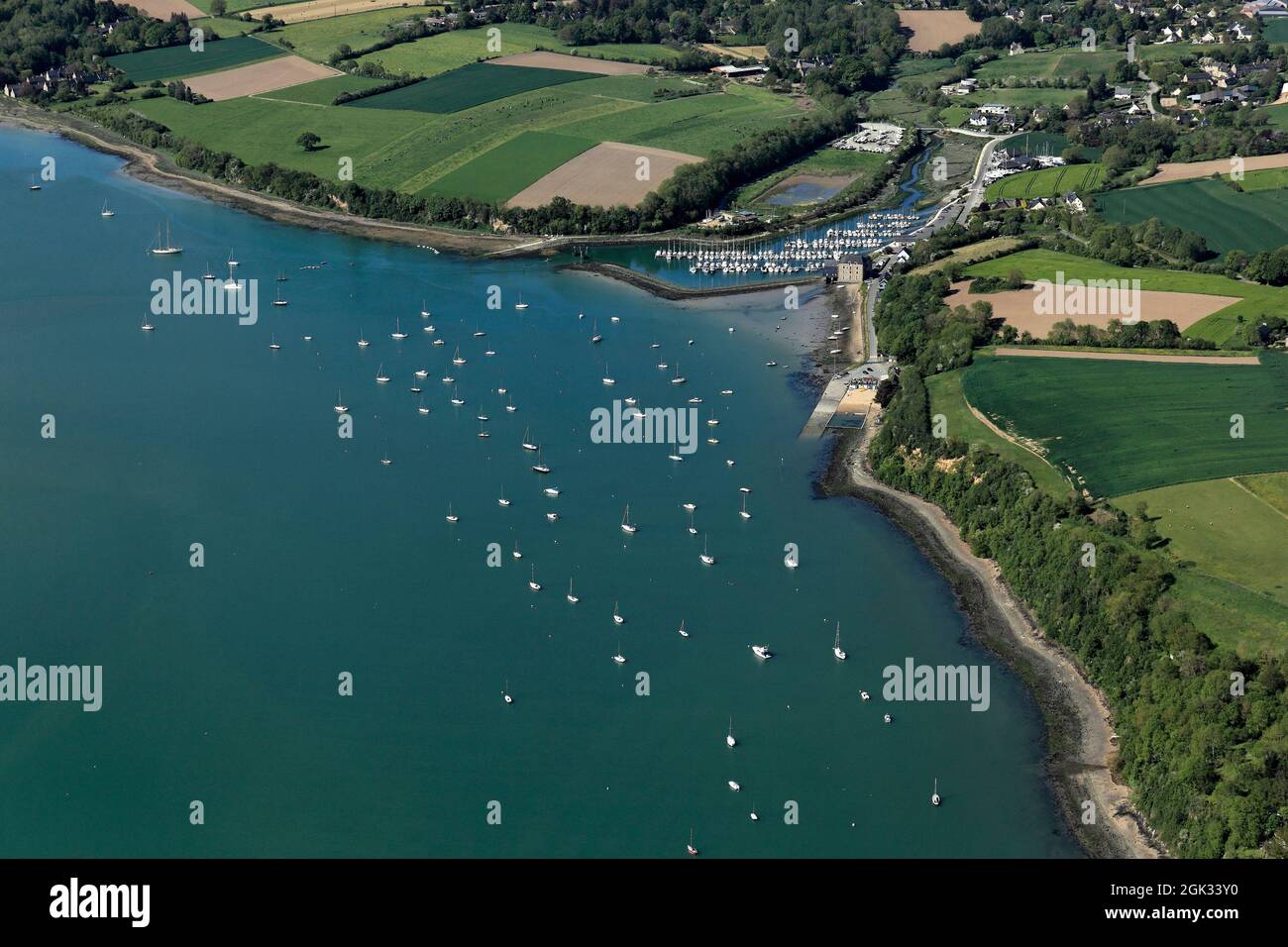 Plouer sur rance hi-res stock photography and images - Alamy