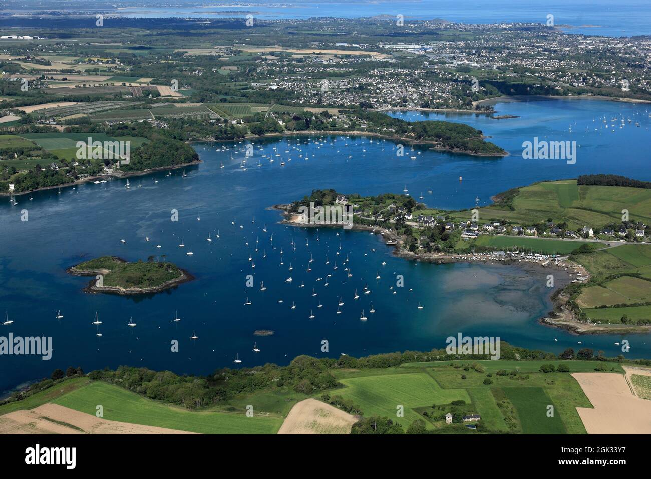 Rance estuary hi-res stock photography and images - Alamy