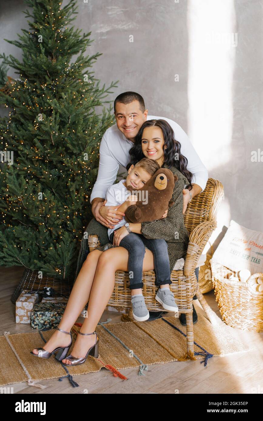 Female young caucasian european family vertical hi-res stock ...
