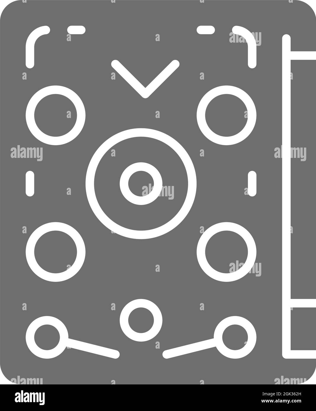 Pinball machine Cut Out Stock Images & Pictures - Alamy