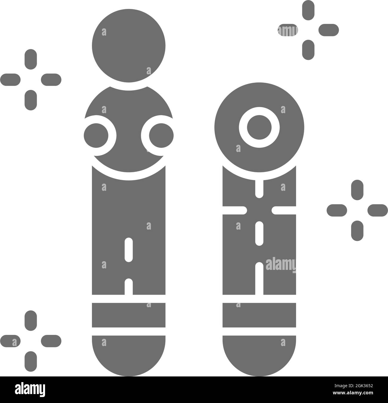 Joy con controller Stock Vector Images - Alamy