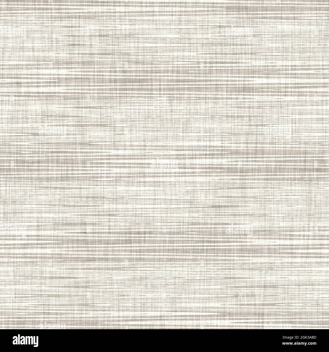 Linen texture background with broken stripe. Organic irregular striped ...