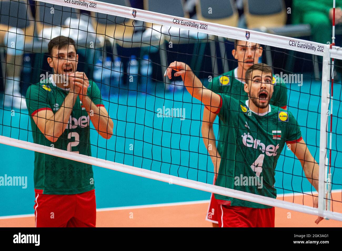 Germany vs bulgaria hi-res stock photography and images - Alamy