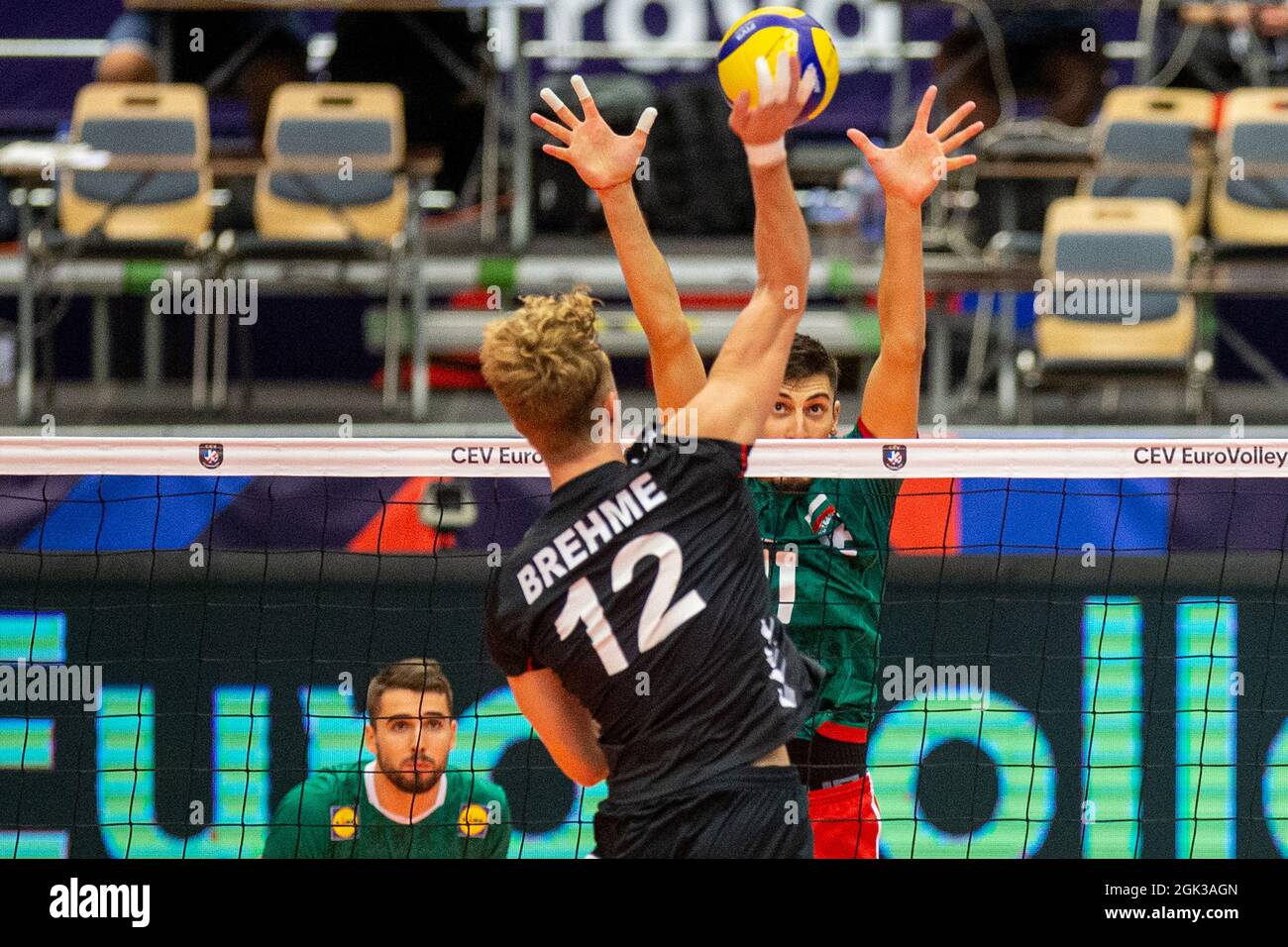 Anton brehme hi-res stock photography and images - Alamy