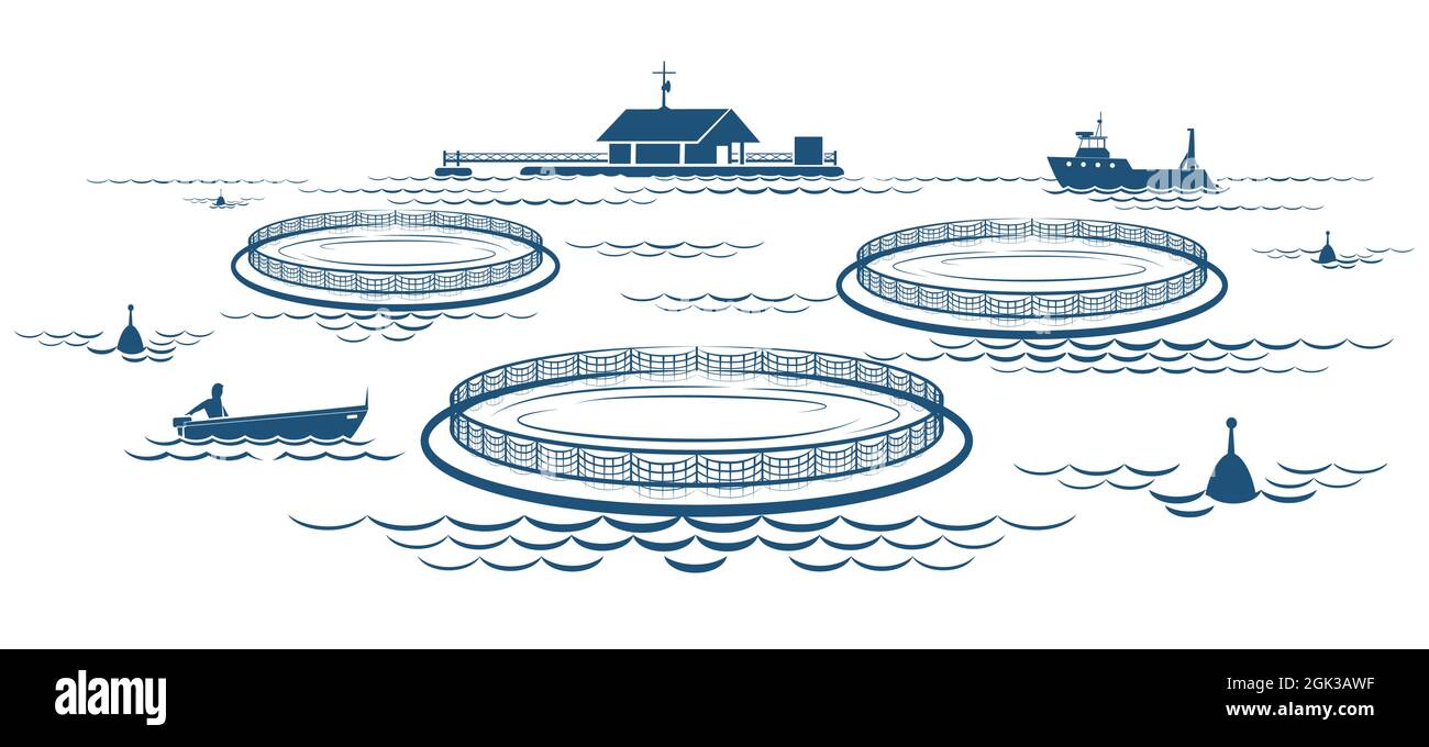 Underwater industry Cut Out Stock Images & Pictures - Alamy