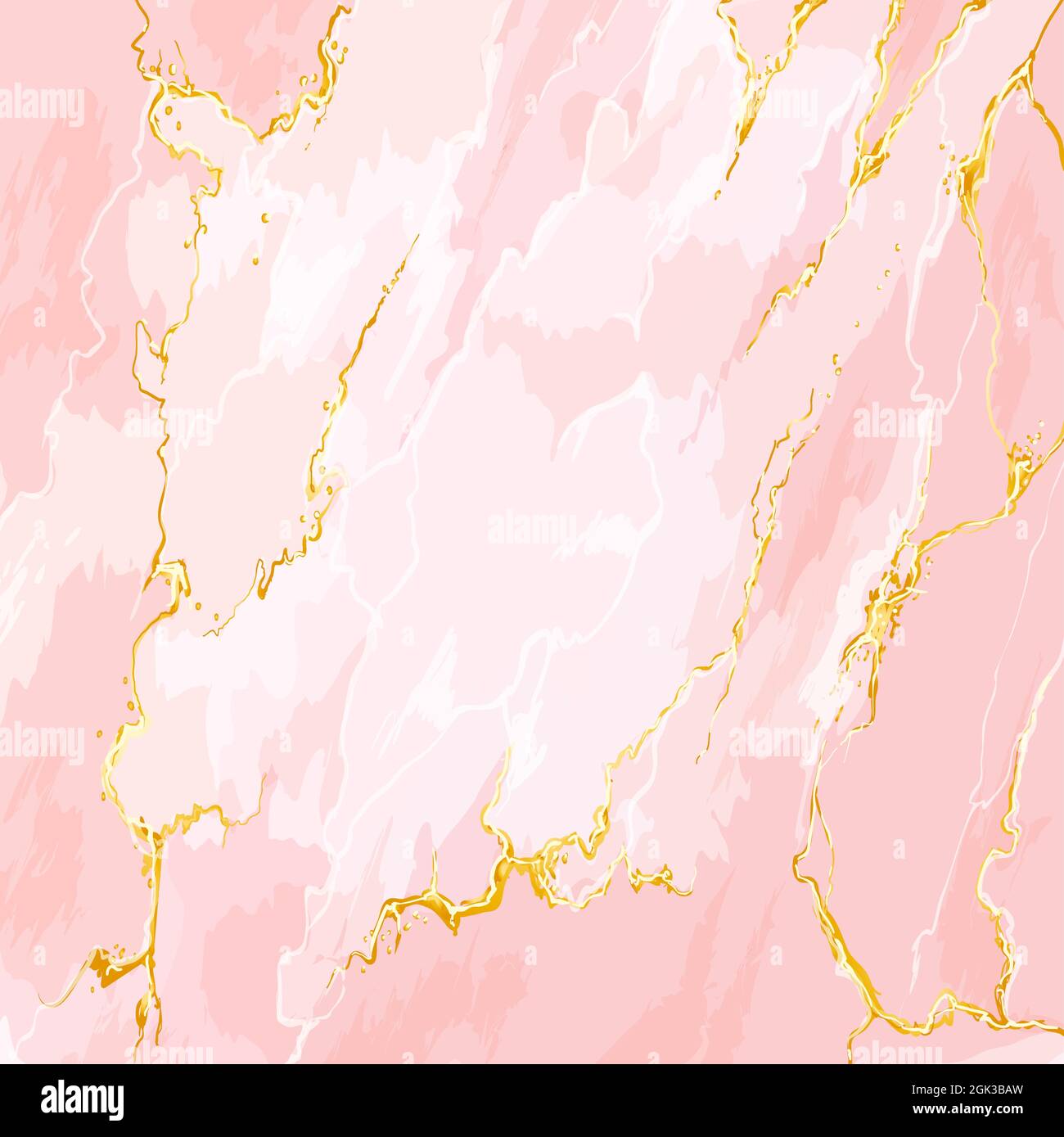 Pink marble design template Stock Vector Image & Art - Alamy